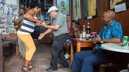 MOVE! - The Importance of Cuba's Dance Culture | Anywhere