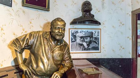 Ernest Hemingway's Life in Cuba