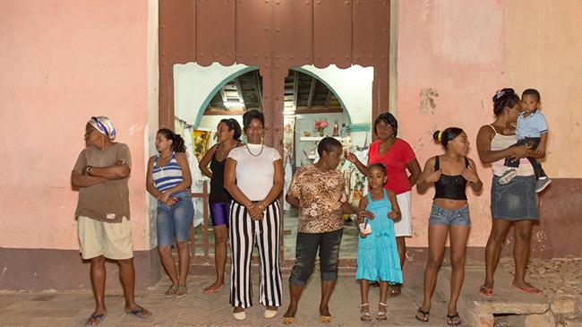 The Cuban People & Cuba's Diverse Population