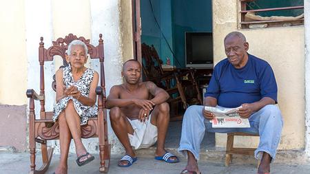 The Cuban People & Cuba's Diverse Population