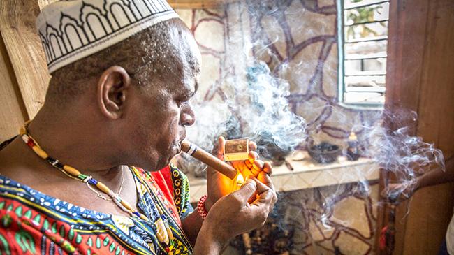 Cuban Santeria Tradition and Practices