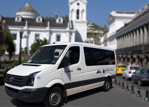 Ecuador Transportation & Transport Booking - Guide