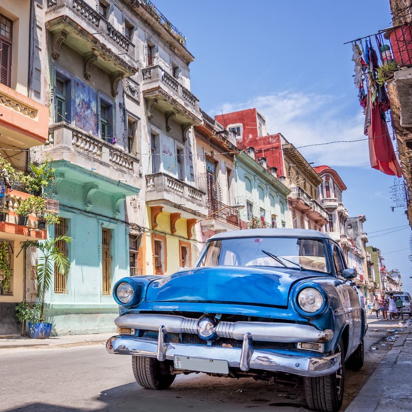 The Cuban People & Cuba's Diverse Population