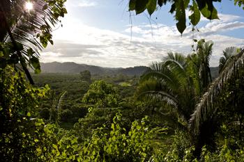 Belize Environmental Issues & Resource Extraction