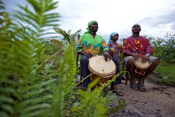 Guide of Belizenian Music and Art