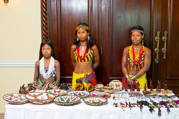 Panama's Indigenous Groups & Communities in Panama