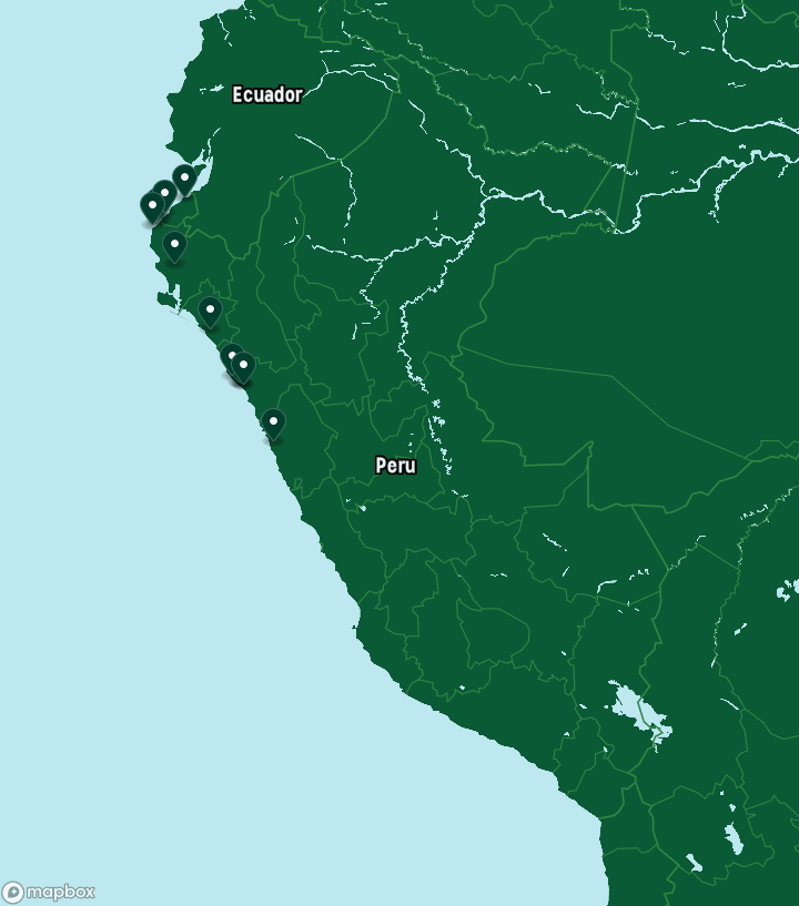 North Coast, Peru - Travel Guide