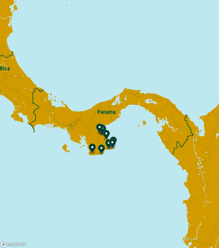 Azuero Peninsula, Panama - Travel Guide