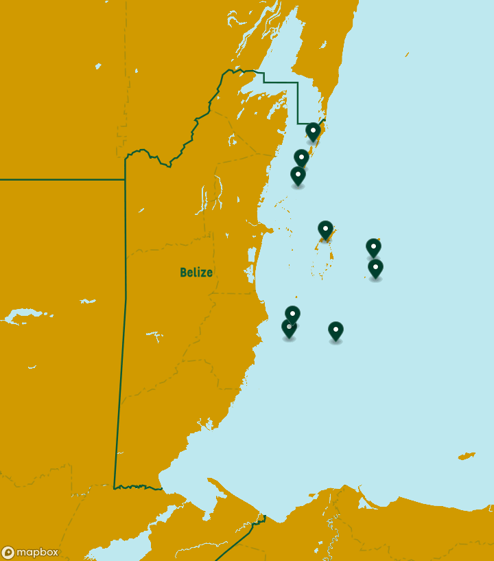 Caribbean Islands, Belize - Travel Guide